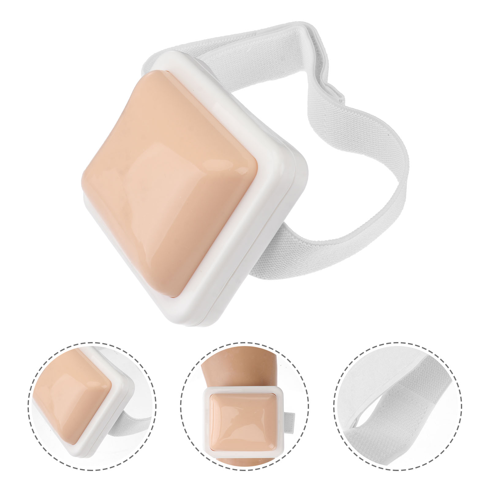 Injection Training Pad, Injection Pad Plastic Intramuscular Injection ...