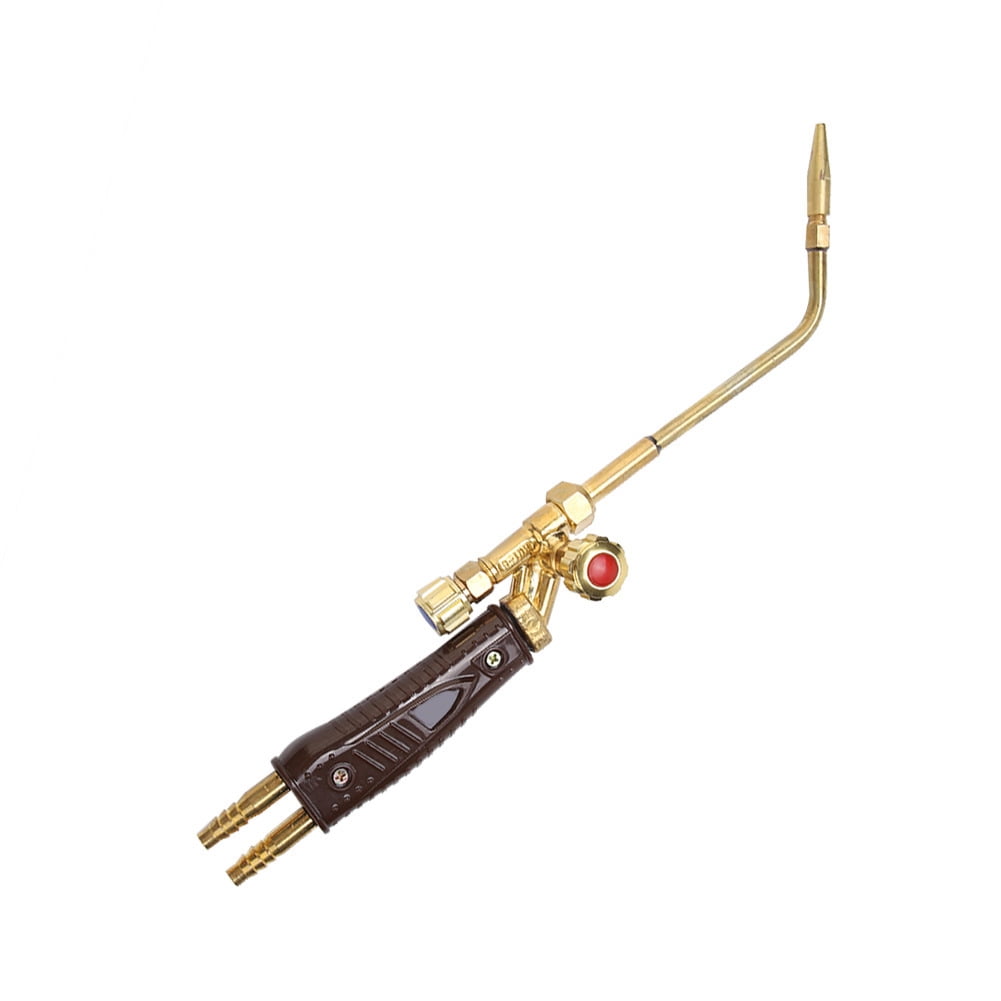 Injection Type Oxygen Torch Adjustable Flame Soldering Torch for ...