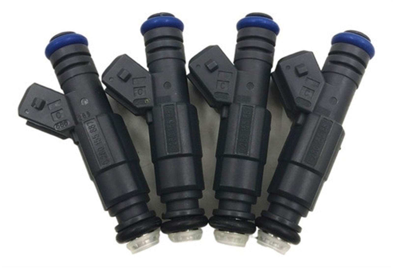 Injector 0280155887 Compatible with Ford Focus Mercury Cougar Mercury ...