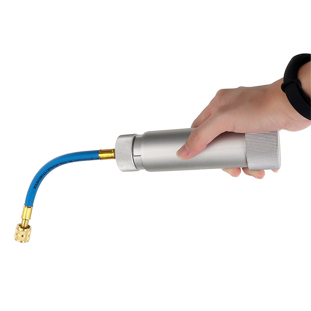 Injector Adapter,Adapter Uv03qc12l R134a Turn Filler Tool Car Interior ...