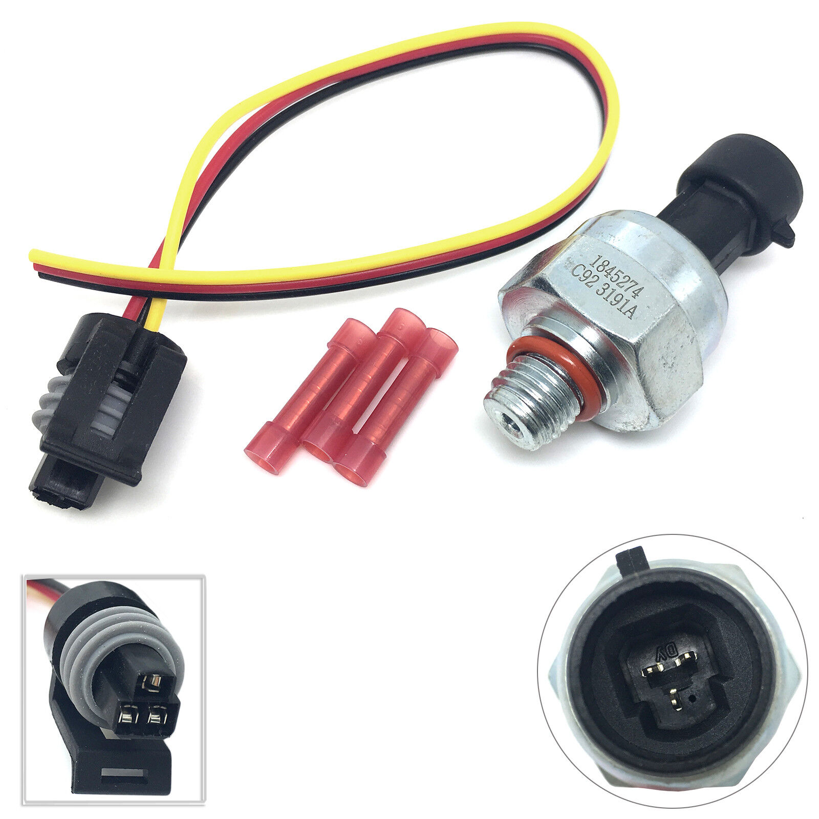 Ford Icp Sensor