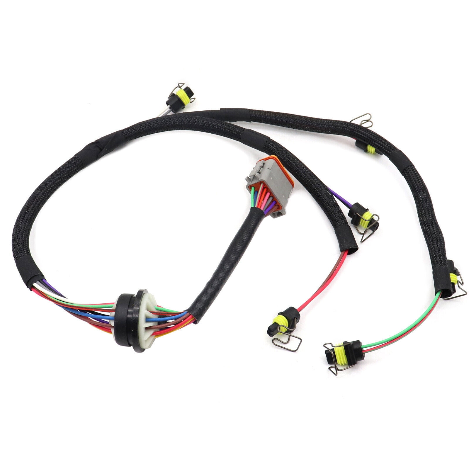 Injector Control Wiring Harness 2225917 for CAT E3126B E325C C7 ...