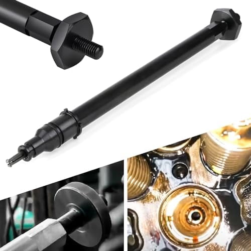 Injector Cup Nozzle Tube Remover and Installer Tool Kit Compatible with ...