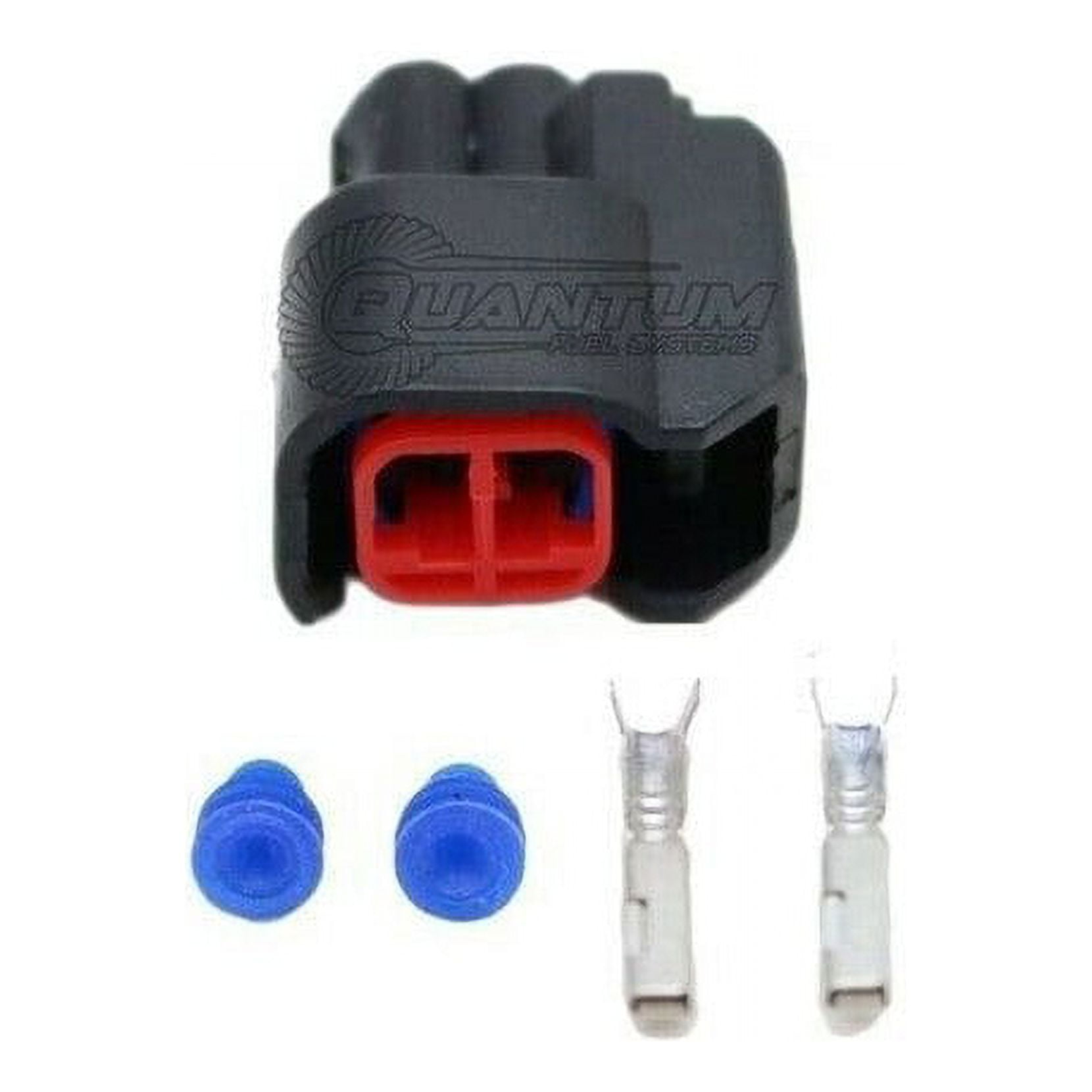 Injector Dynamics EV6/ EV14 Terminals/Pins (Sockets/Connectors/Plugs ...