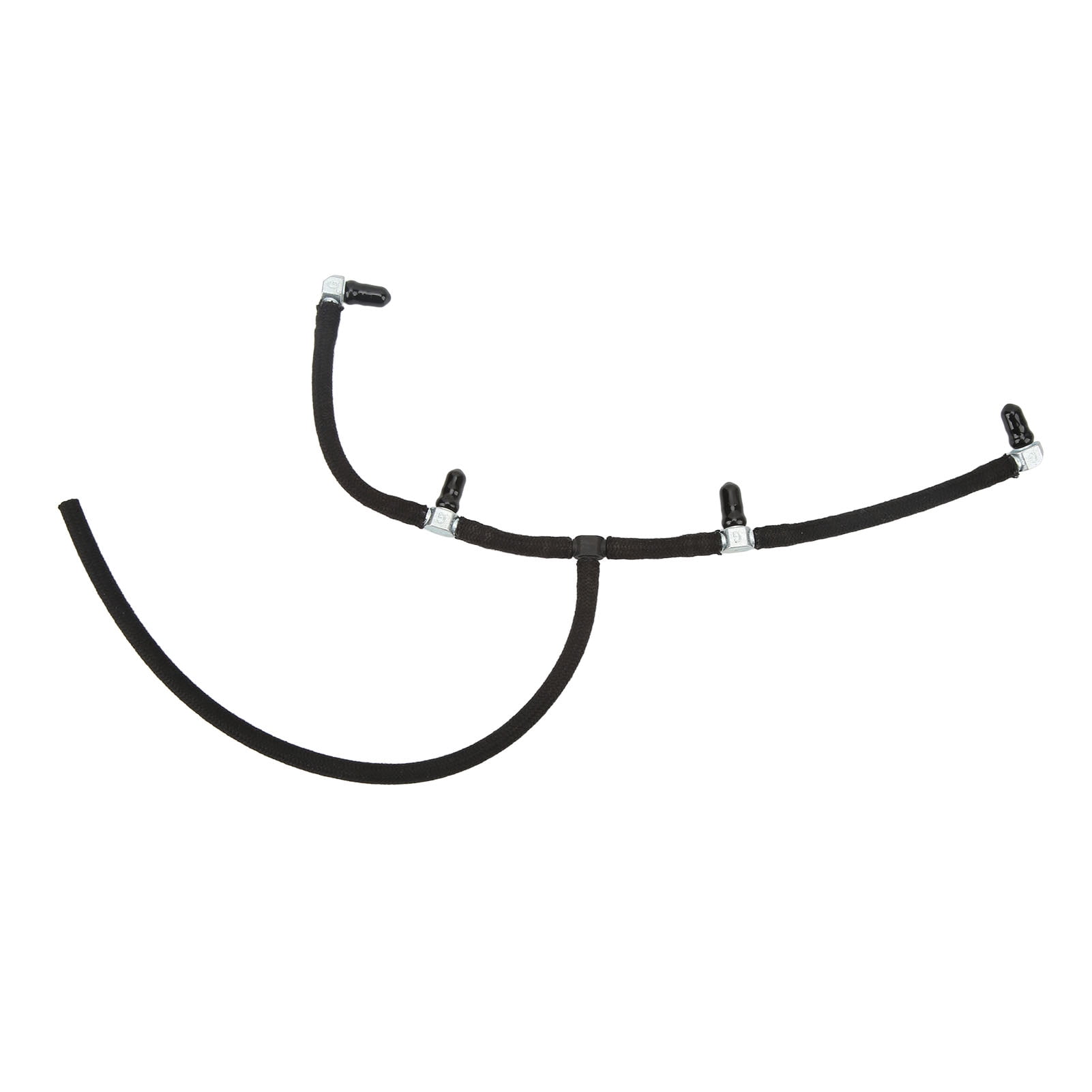 Injector Fuel Bleed Off Return Line Black Fuel Injector Return Line ...