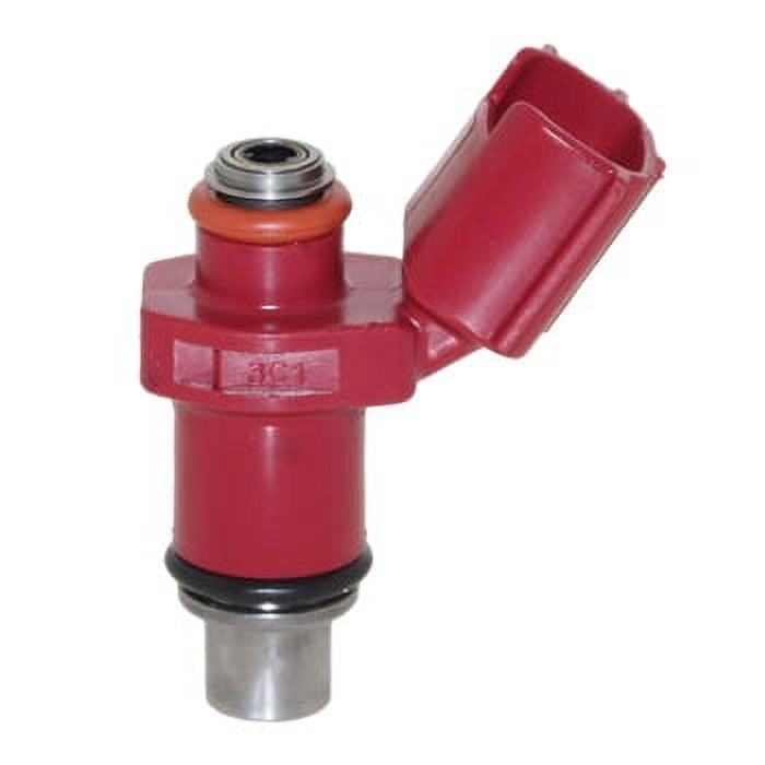 Injector, Fuel Yamaha 2005 and later F75-90HP Pro # 1-34-6D813 Cross ...