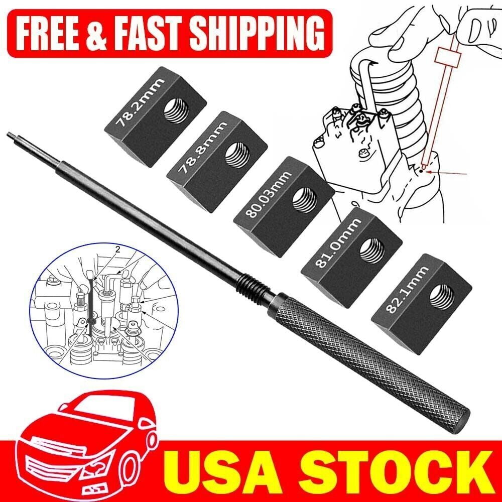 Injector Height Gauge 3350 for Detroit Diesel Engines - Walmart.com