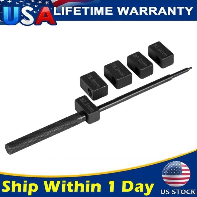 Injector Height Gauge Kit For Detroit Diesel 50 & 60 Series Engine 3350 ...