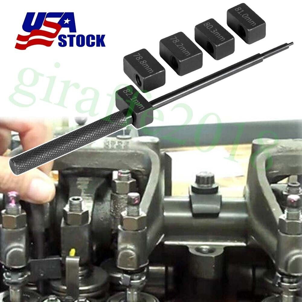 Injector Height Gauge Tool 3350 Fits for Detroit Diesel Engine Series ...