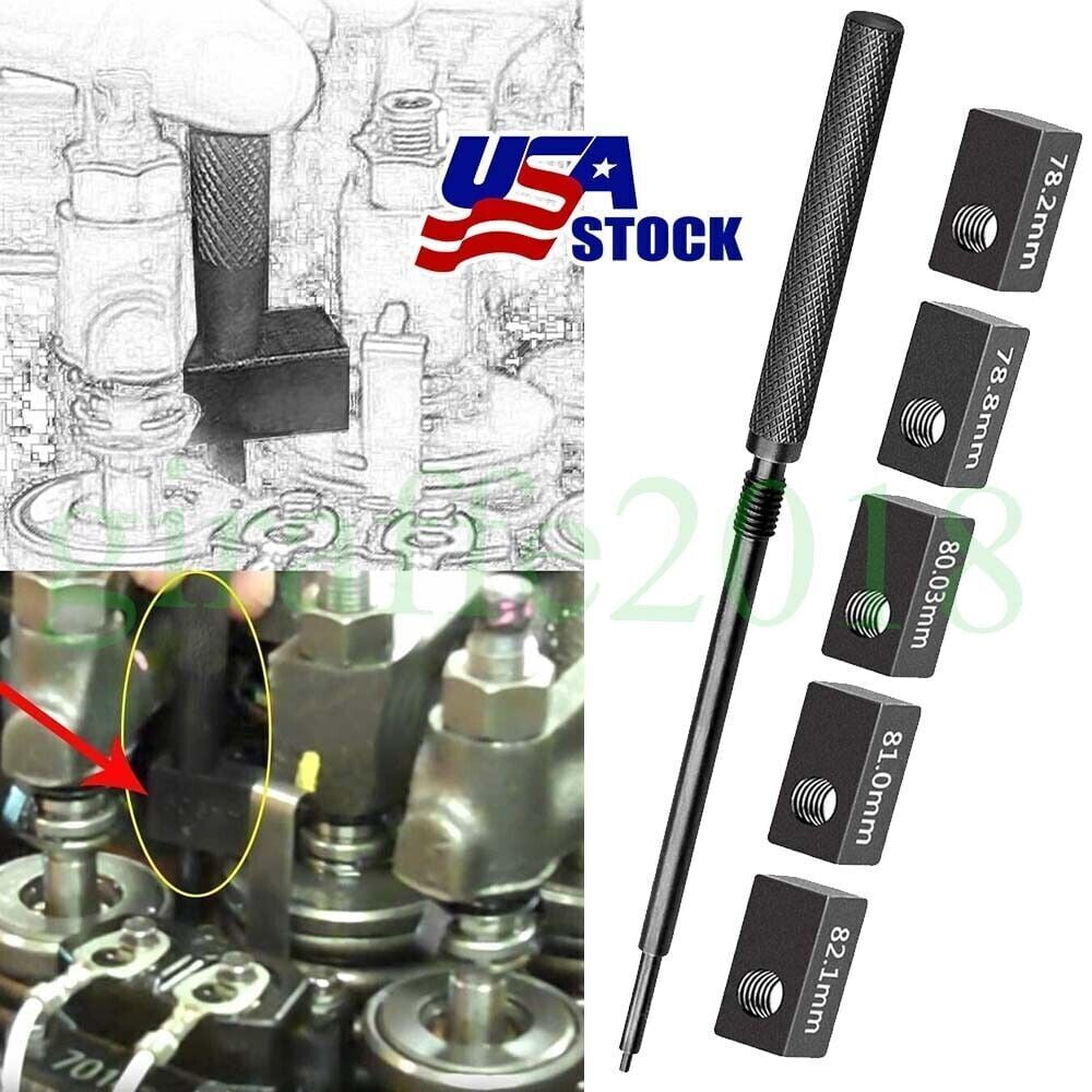 Injector Height Gauge for Detroit Diesel Engine 3350 US STOCK - Walmart.com