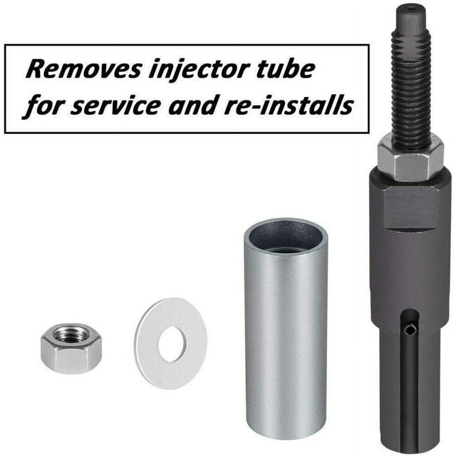 Injector Nozzle Cup Sleeve Tube Remover & Installer Tool for 6.6L ...