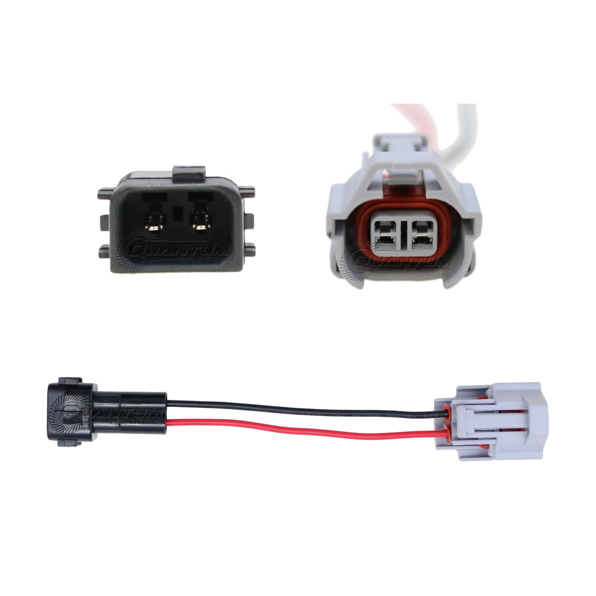 Injector PnP Adapters - Denso (female) to OBD2 (male)-Wired (Choose QTY ...