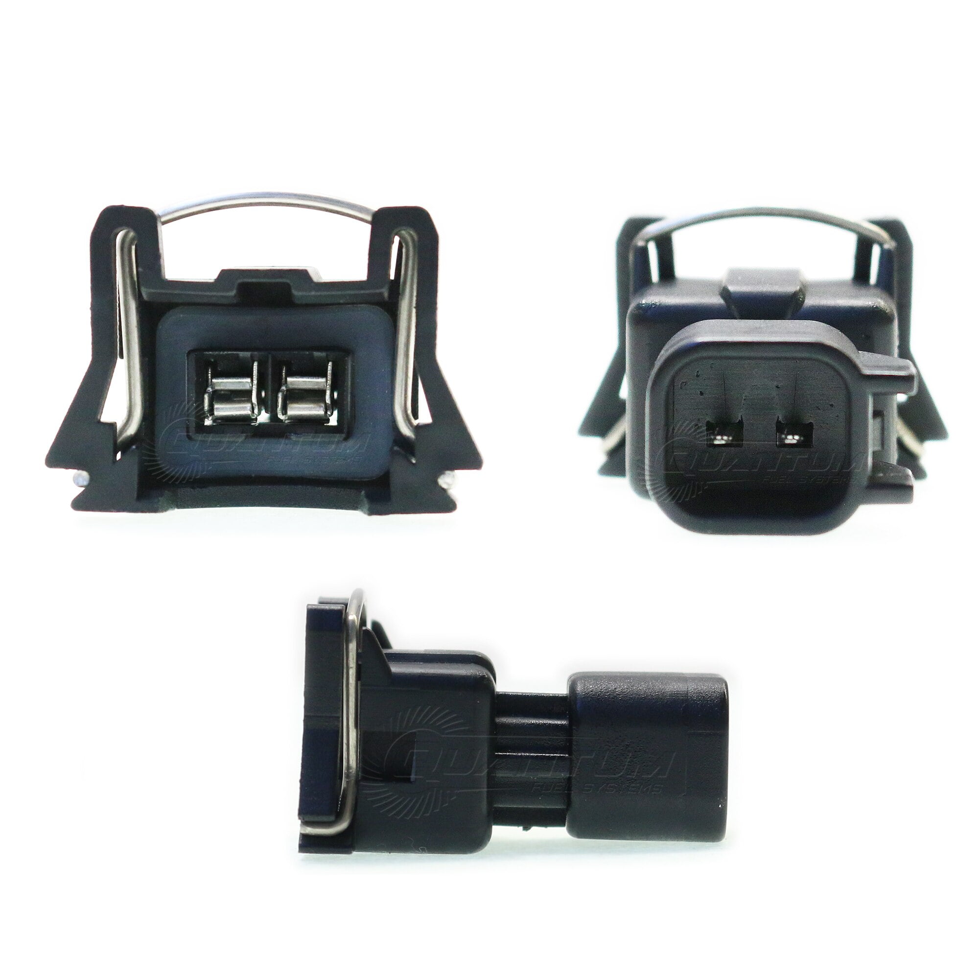 Injector PnP Adapters - EV1 Bosch (Jetronic) (female) to EV6/EV14 USCAR ...