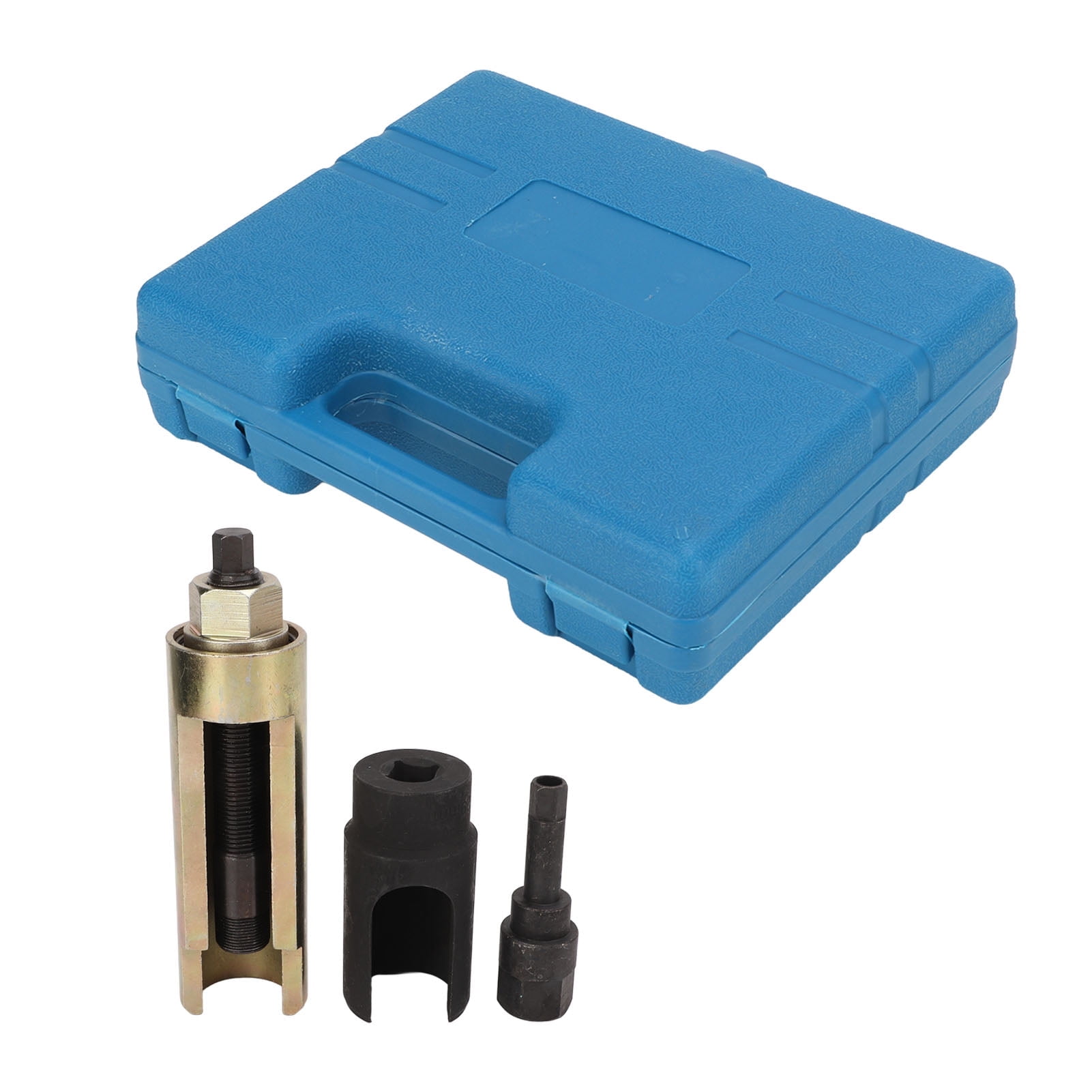 Injector Puller, Die-sel Injector Extractor Puller Tool Kit Carbon ...