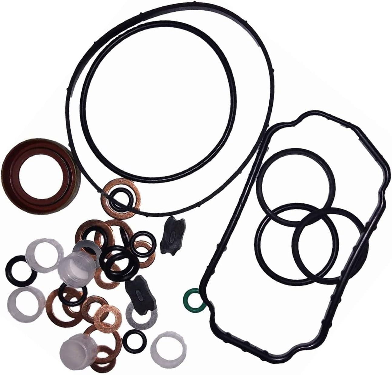 Injector Pump Rebuild Kit 1467010059 Compatible with Cummins 4BT ...
