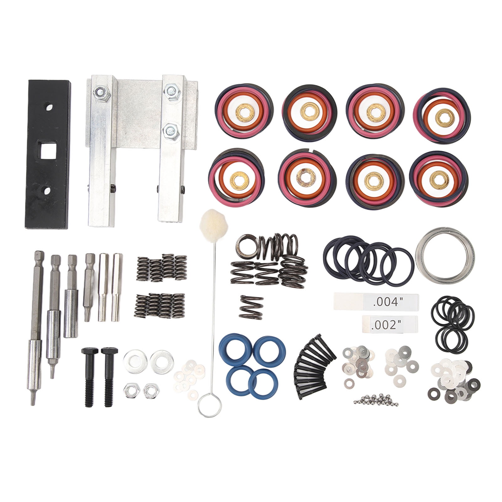 Injector Rebuild Tool Kit for Powerstroke 7.3L Diesel, 243pcs O Ring ...