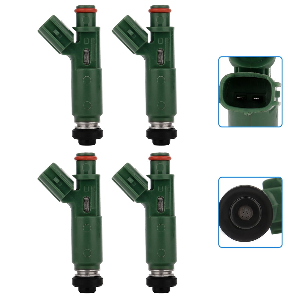 Injectors,CCIYU 12 Holes Fuel Injectors Set fit for 2000-2005 for ...