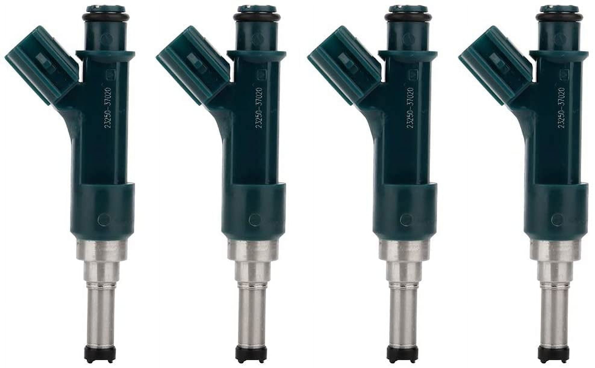 Injectors Kit,ECCPP 12 Holes Fuel Injector fit for 2011-2015 for Lexus ...