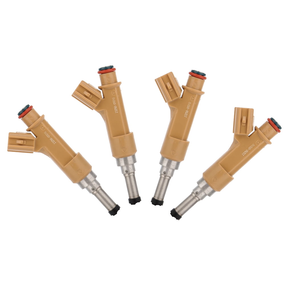 Injectors Kit, SCITOO 12 Holes Fuel Injector fit for 2009-2015 for ...