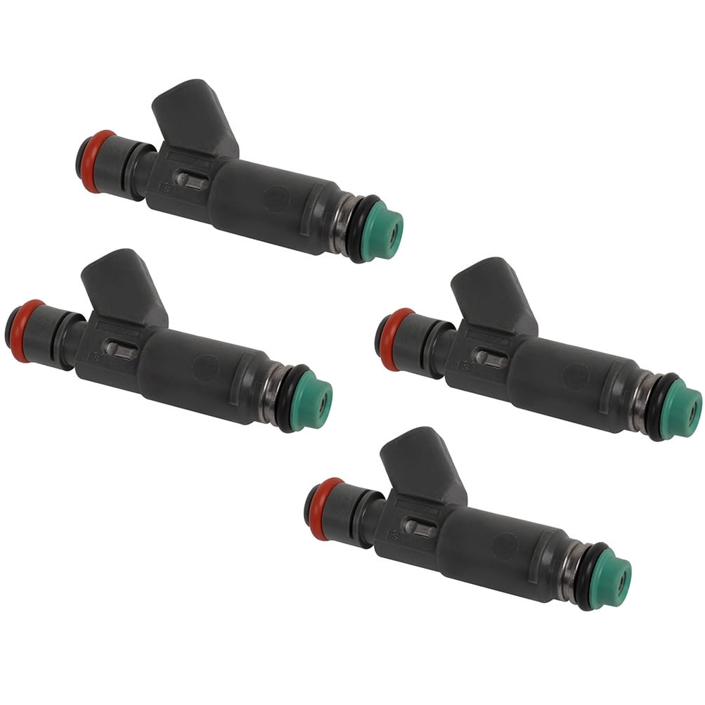 Injectors Kit,SCITOO 12 Holes Fuel Injector fit for 06-07 for Chevrolet ...