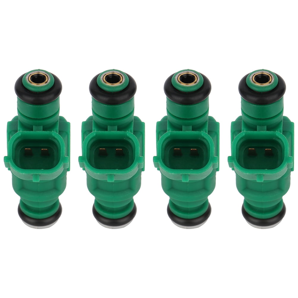 Injectors Kit,SCITOO 12 Holes Fuel Injector fit for 1.8L 2003 2004 2005 ...
