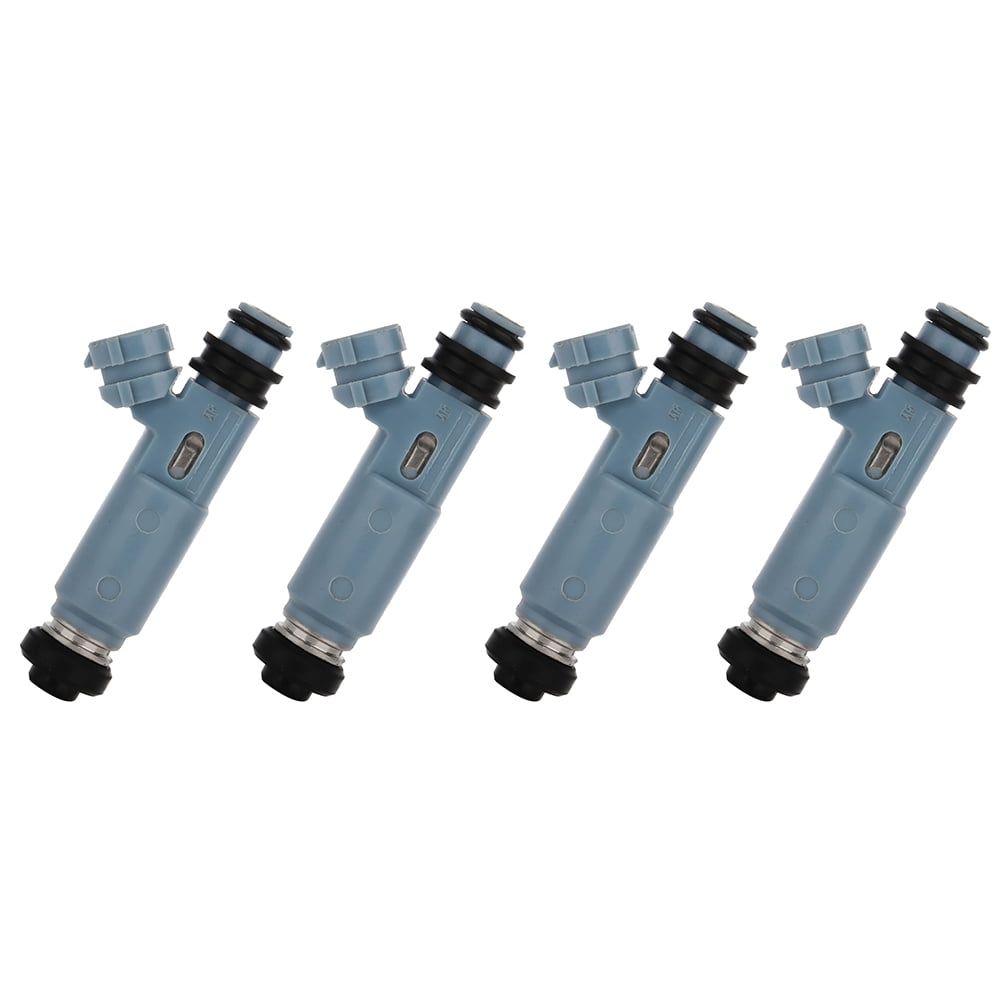 Injectors Kit,SCITOO 12 Holes Fuel Injector fit for 2000-2001 for ...