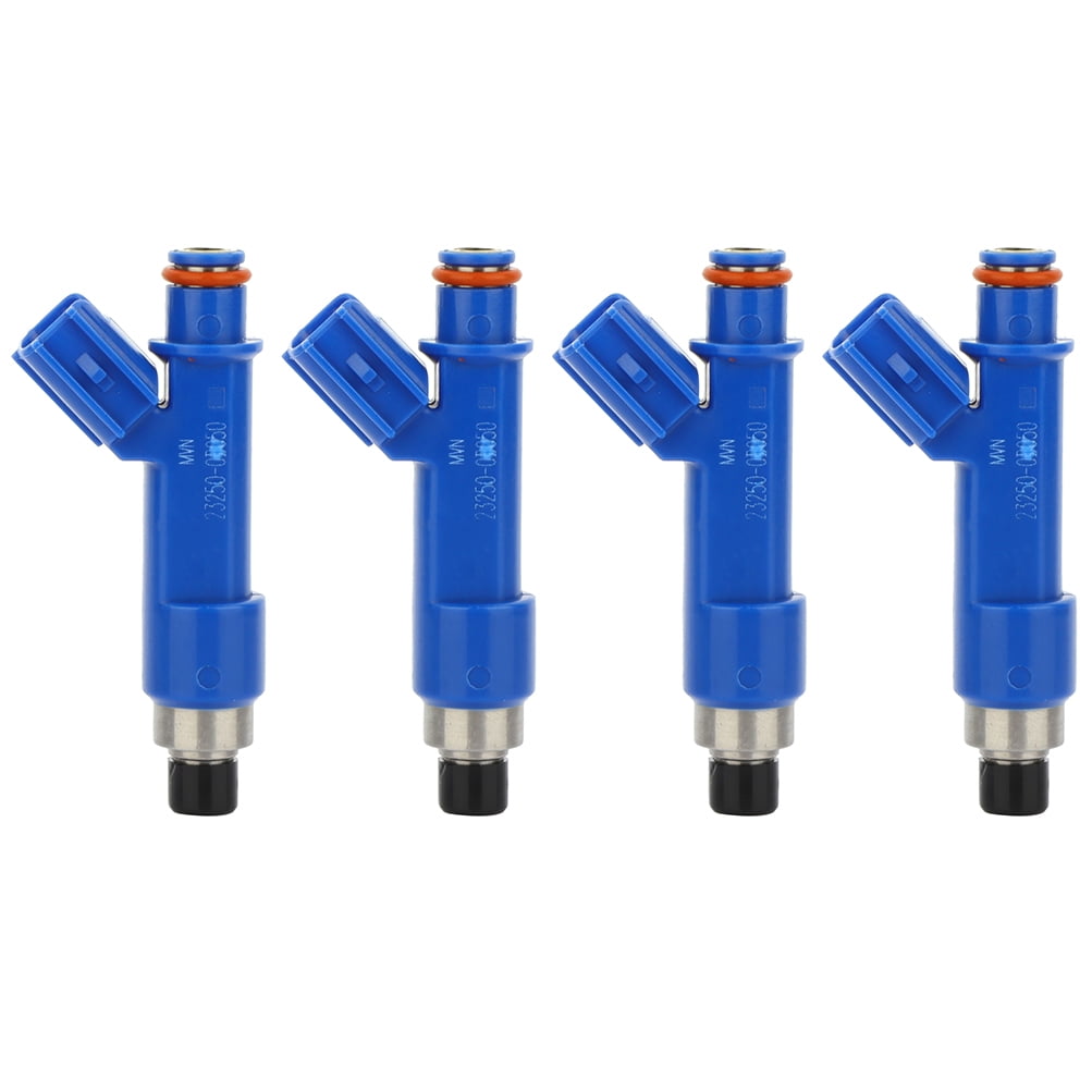 SCITOO Fuel Injector Kit, 12 Holes, for 2005-2007 Pontiac Vibe, 2004 ...