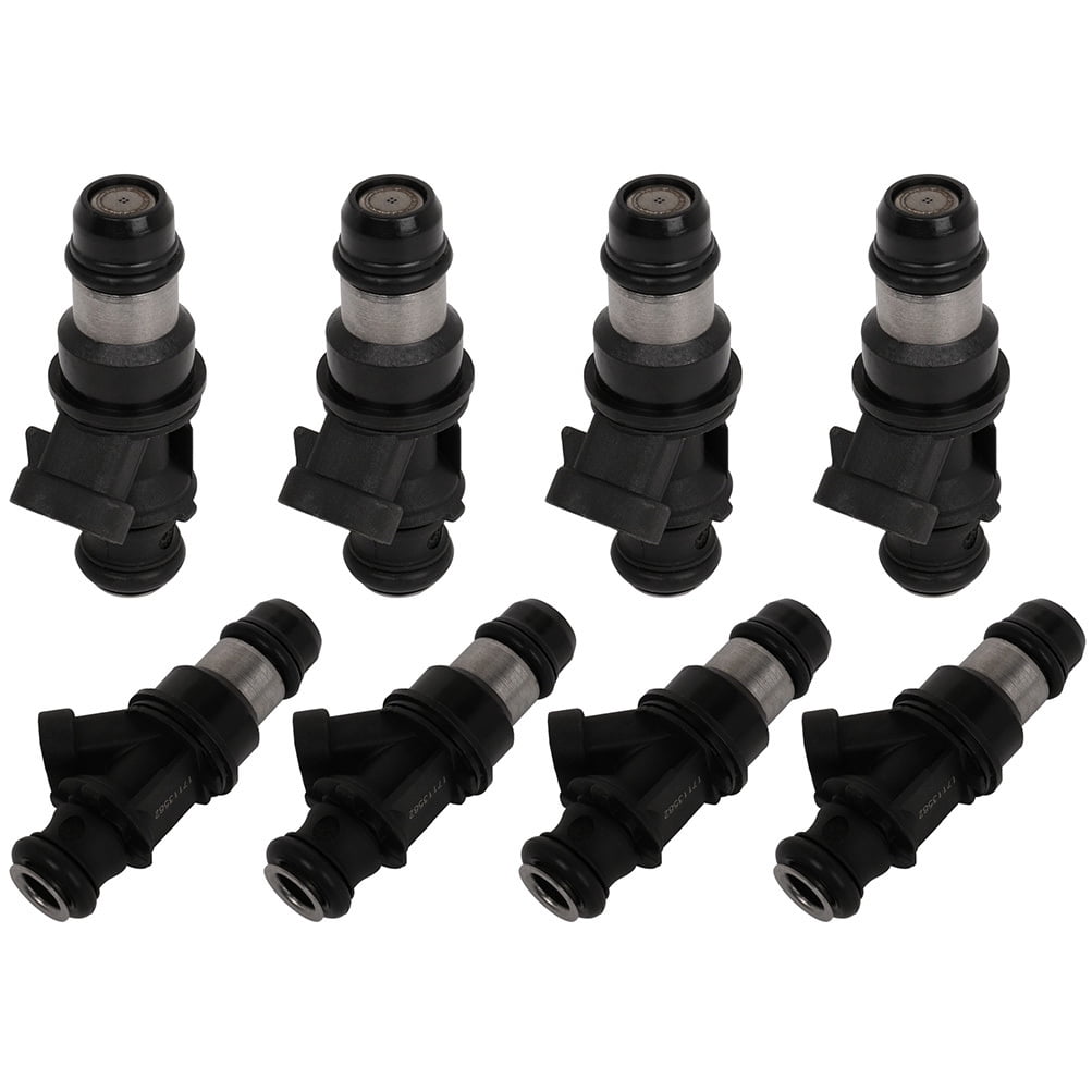 Injectors Kit,SCITOO 4 Holes Fuel Injector fit for 99-00 for Chevrolet ...