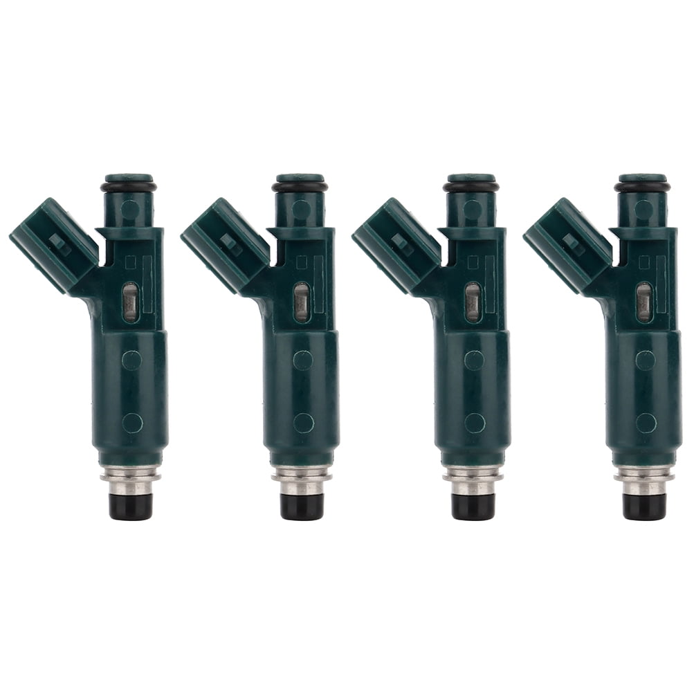 Injectors Kit,SCITOO 4 Holes Fuel Injector fit for 1998 1999 for ...