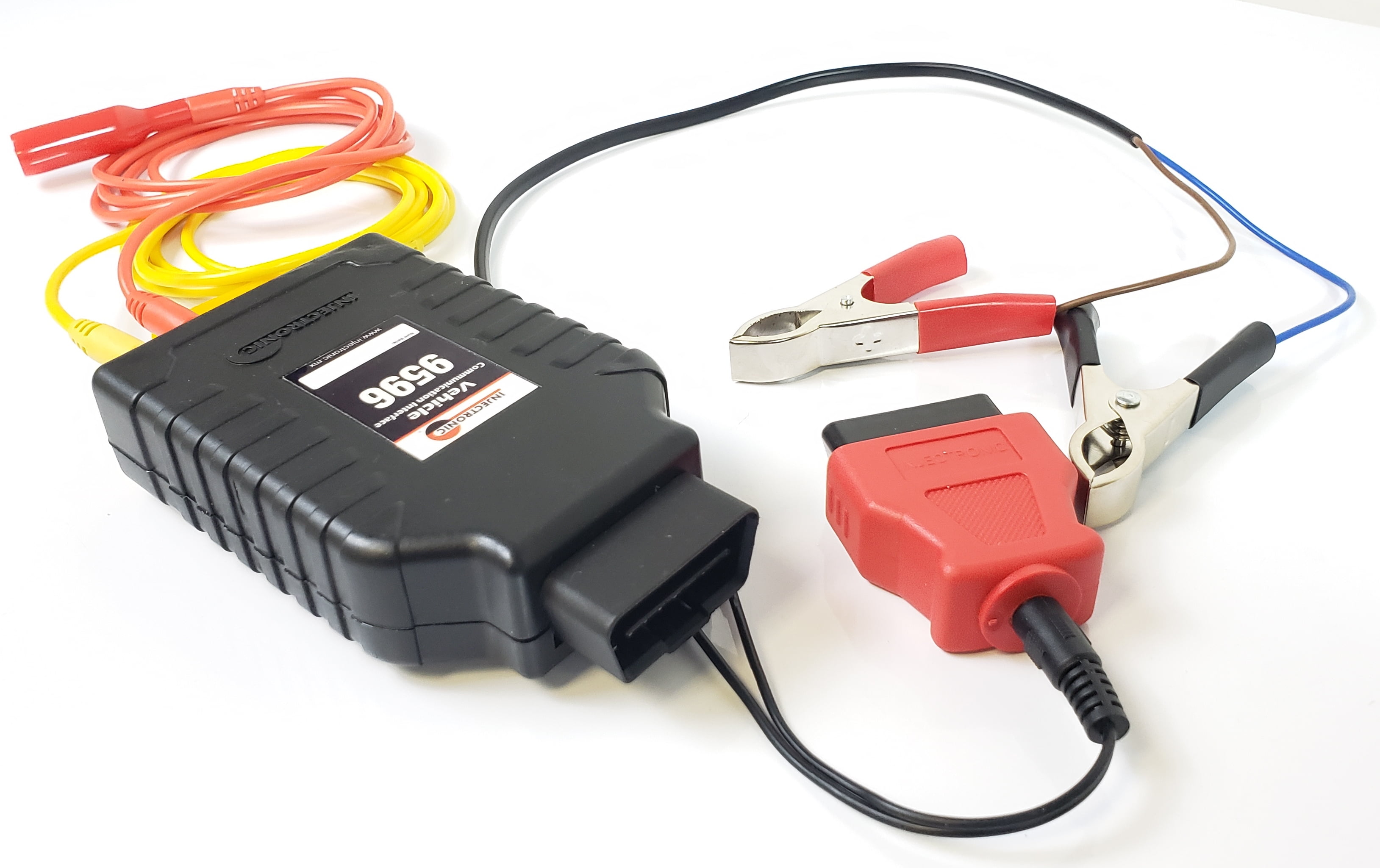 Injectronic CJBT, Oscilloscope, and scan Tool Interface for CJ-Shark ...