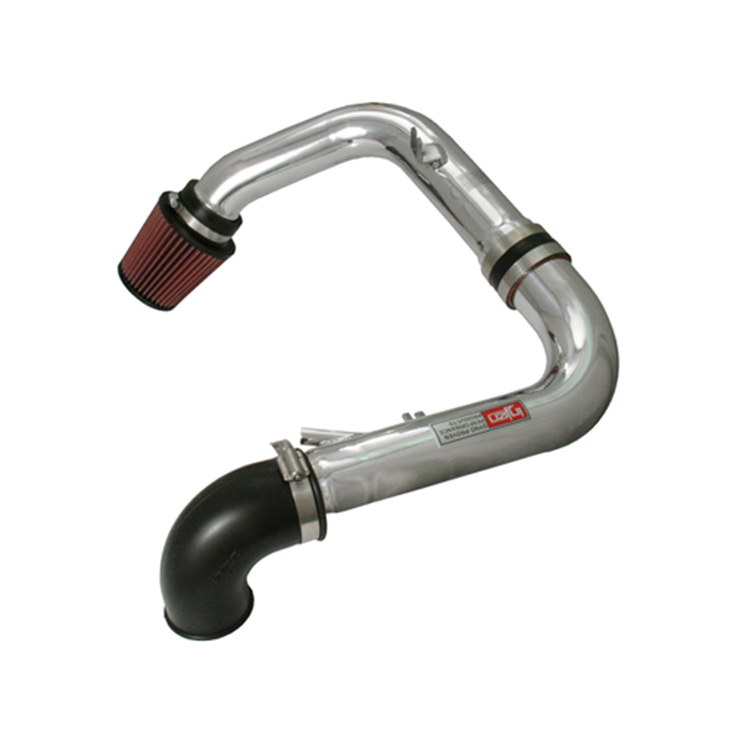 Injen 01-05 Civic Dx Lx Ex AT& MT Polished Cold Air Intake Fits select ...