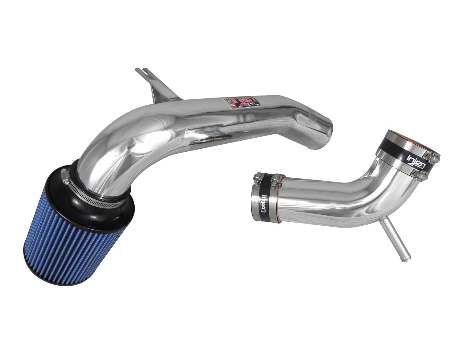 Injen 03-08 Dodge Ram 5.7L V8 Hemil Polished Power-Flow Air Intake System Fits select: 2003-2008 ...
