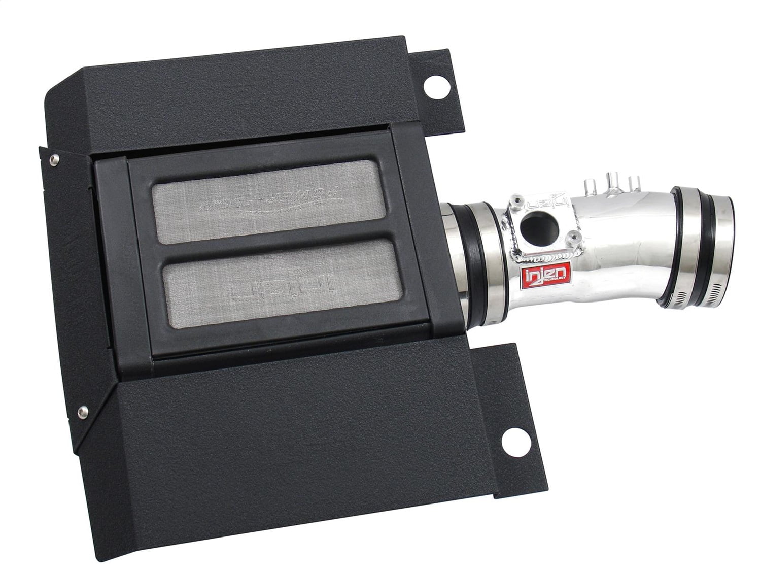 Injen 03-09 RX-8 1.3L 2 Rotor Polished Short Ram Intake Fits select ...