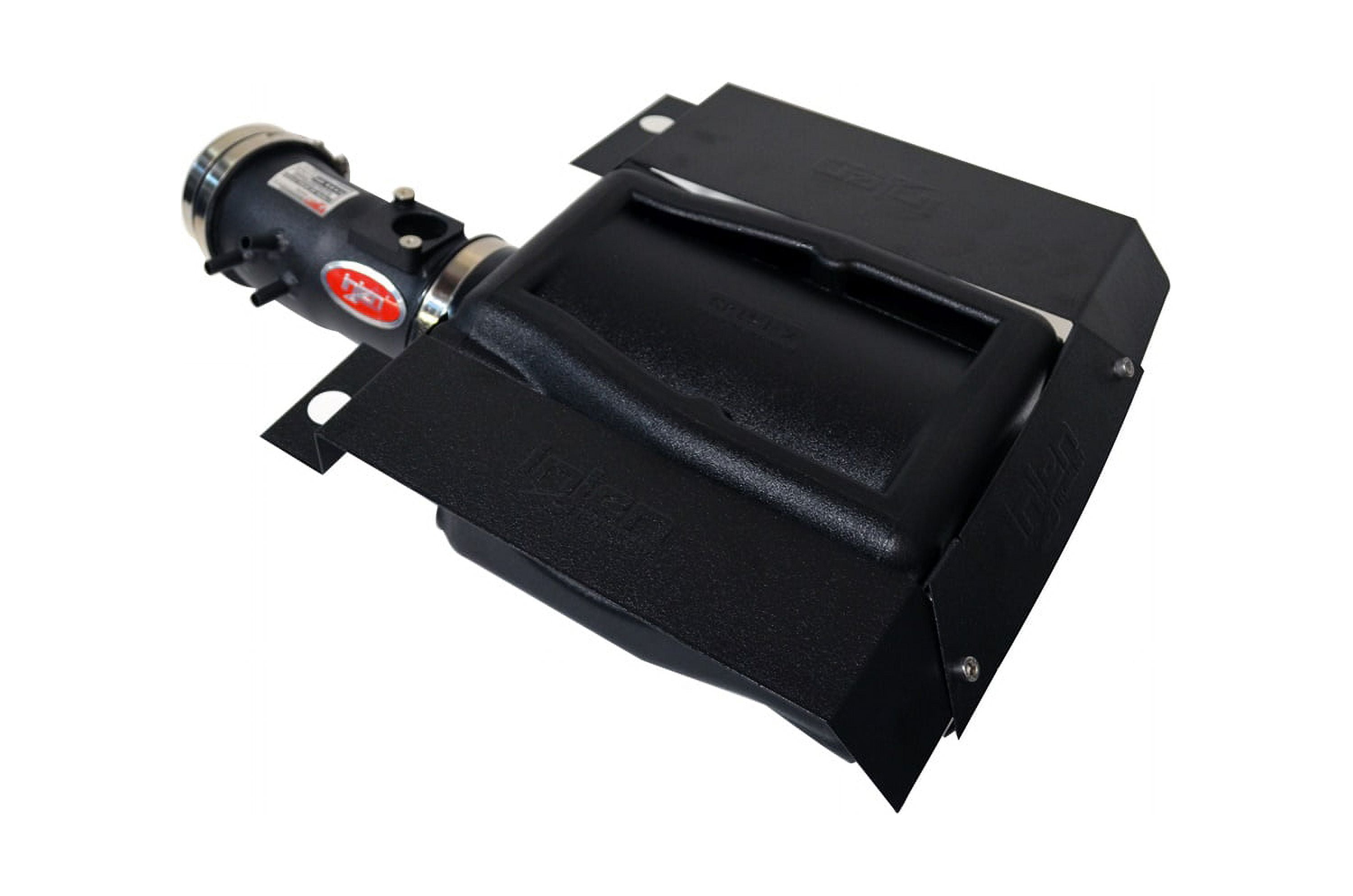 Injen 03-09 RX-8 1.3L 2 Rotor Wrinkle Black Short Ram Intake Fits ...