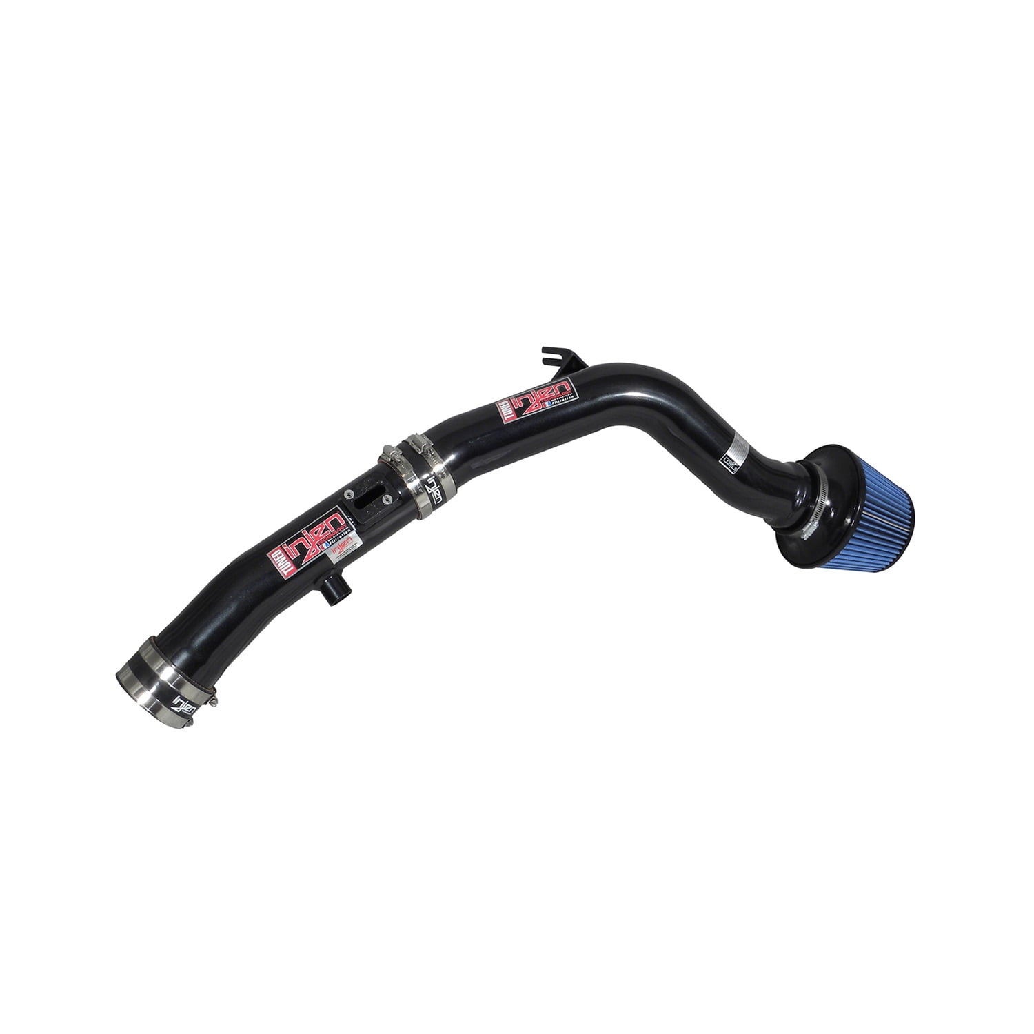 Injen 04-07 Maxima V6 3.5L Black Cold Air Intake Fits select: 2004-2008 ...