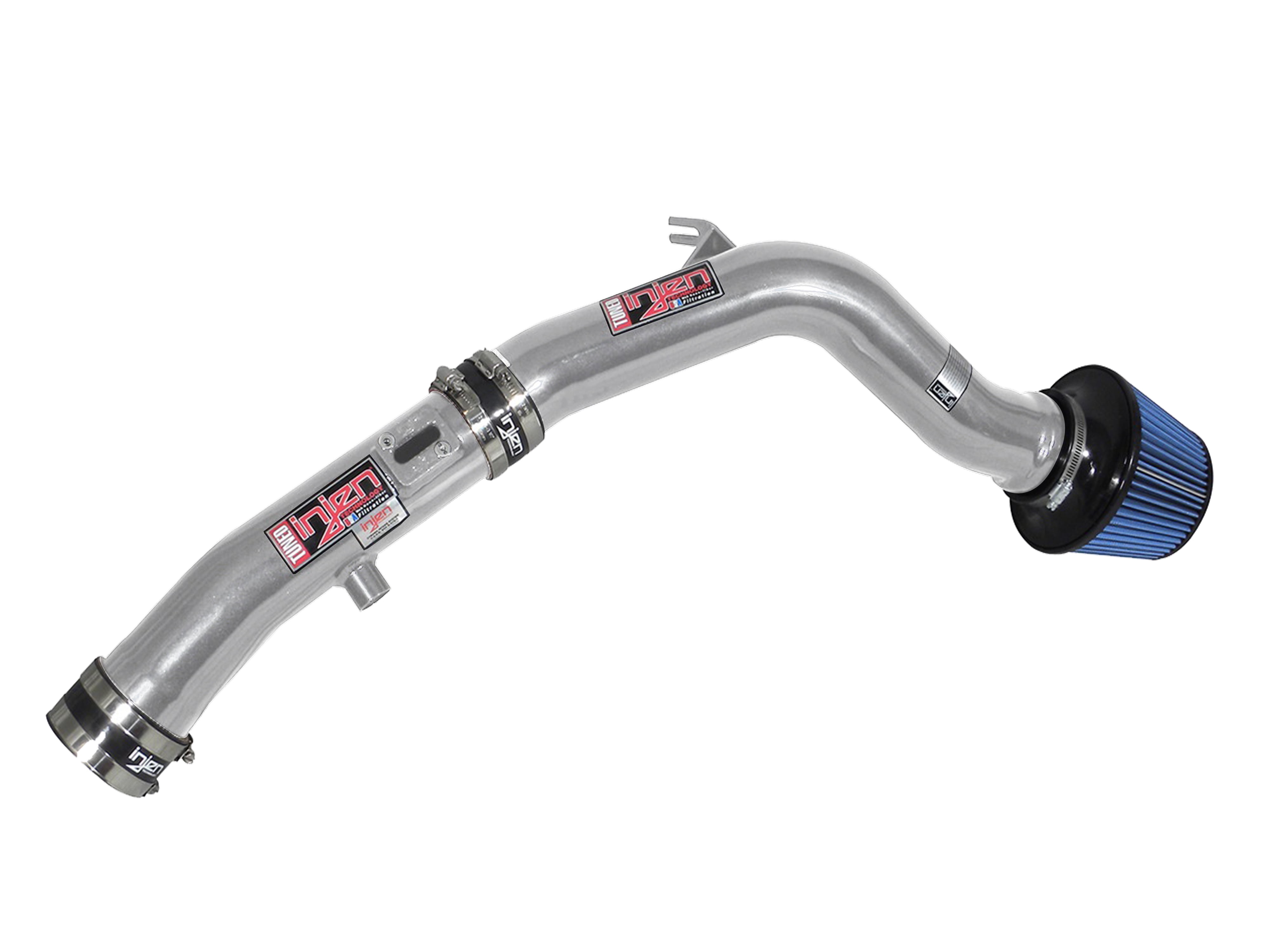 Injen 04-07 Maxima V6 3.5L Polished Cold Air Intake Fits select: 2004 ...