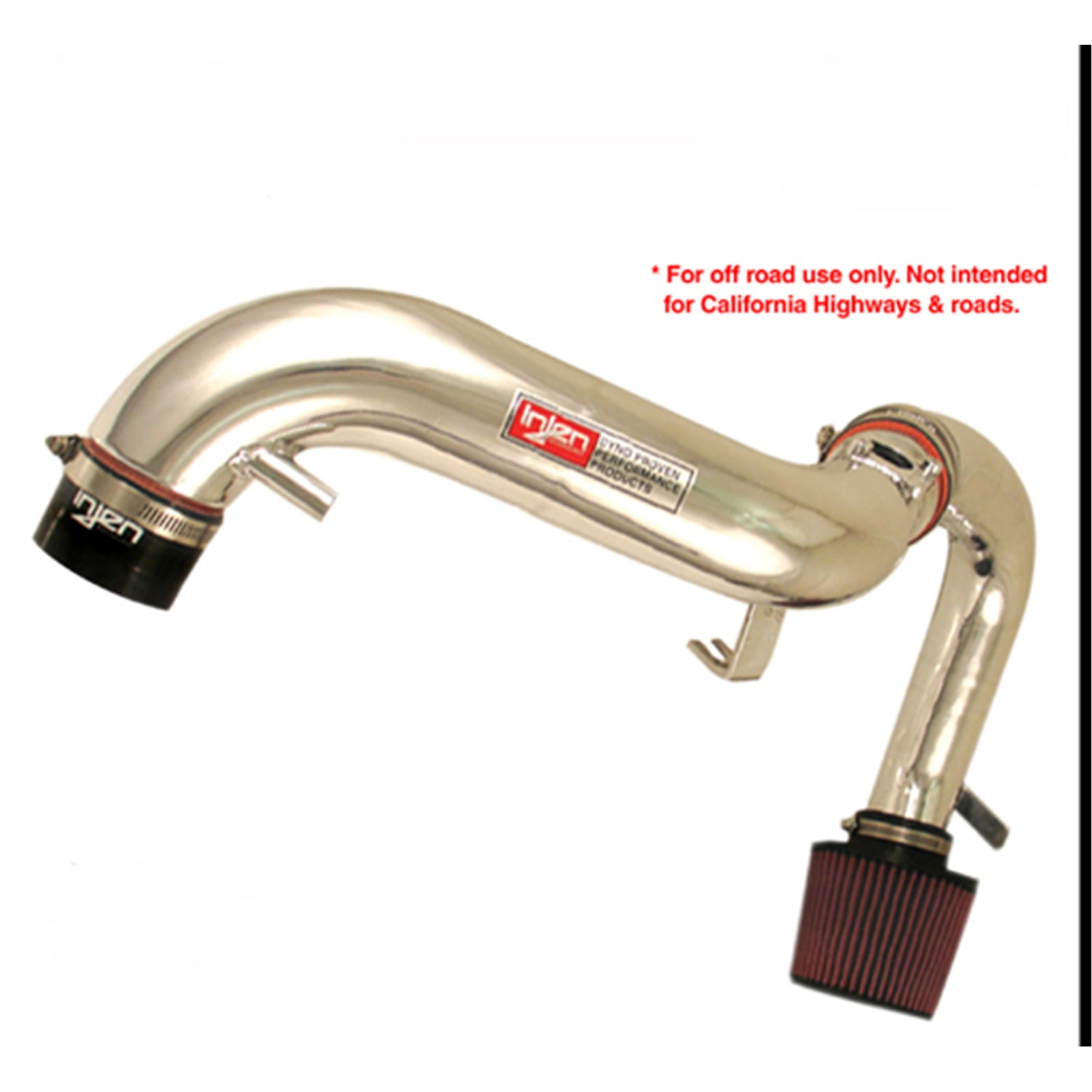Injen 05-06 Scion Tc Polished Cold Air Intake Fits select: 2005-2006 ...