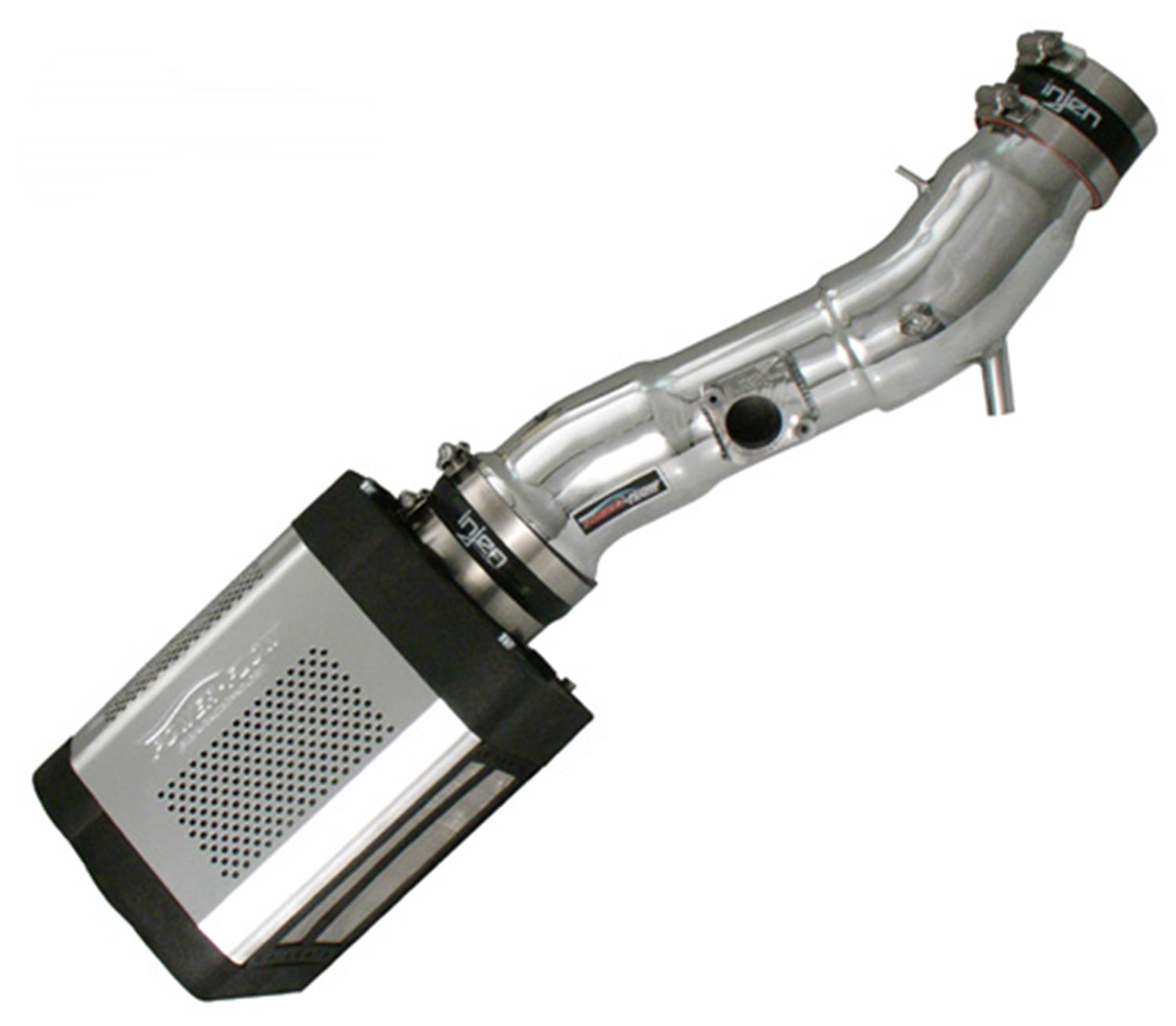 Injen 05-09 Tacoma X-Runner 4.0L V6 w/ Power Box Polished Power-Flow ...