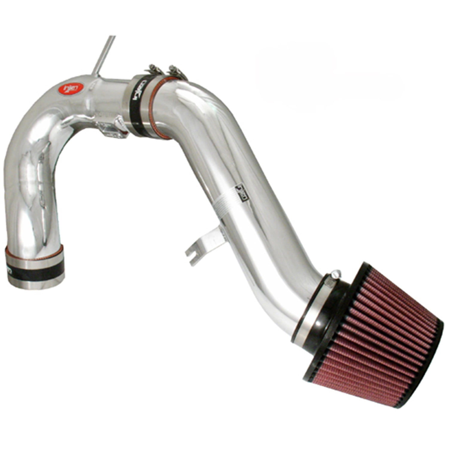Injen 06-08 M45 4.5L V8 Black Cold Air Intake - Walmart.com