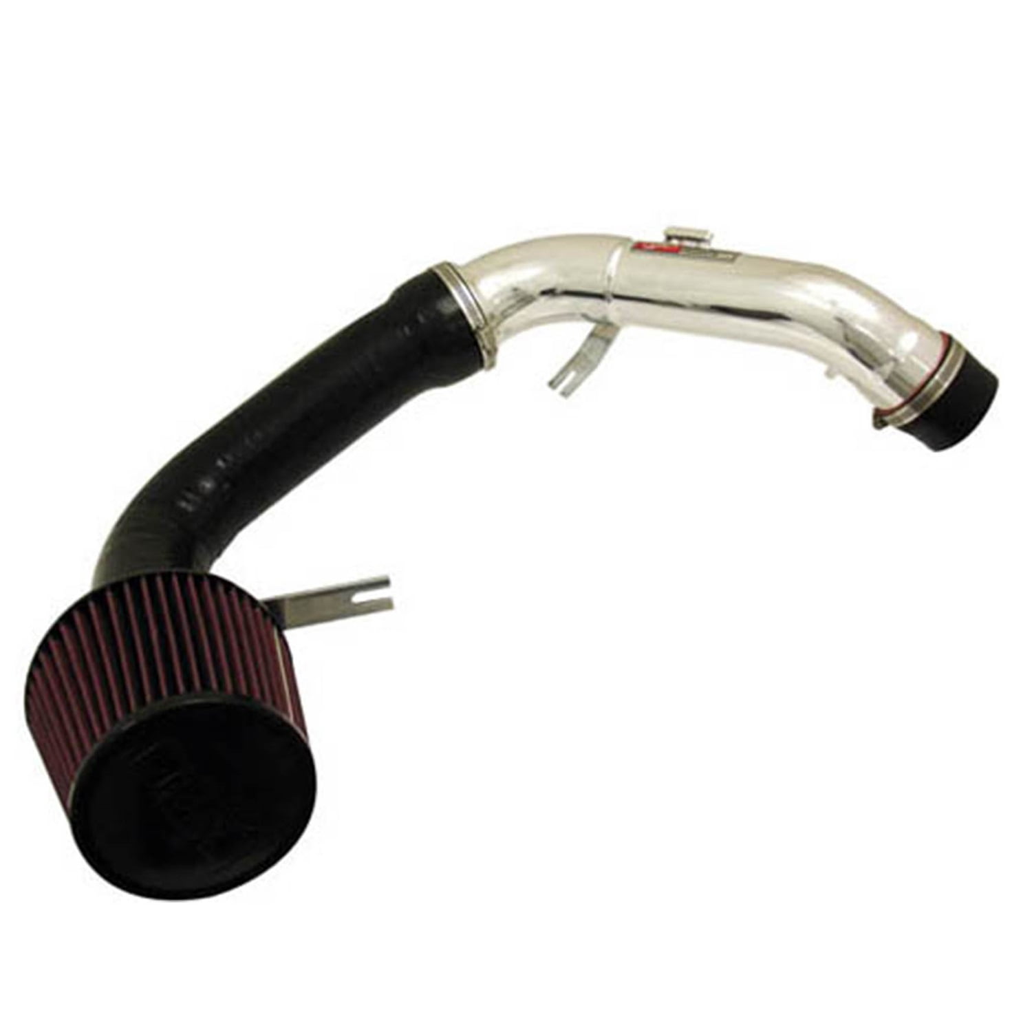 Injen 06-09 Eclipse 3.8L V6 Black Cold Air Intake Fits select: 2006 ...