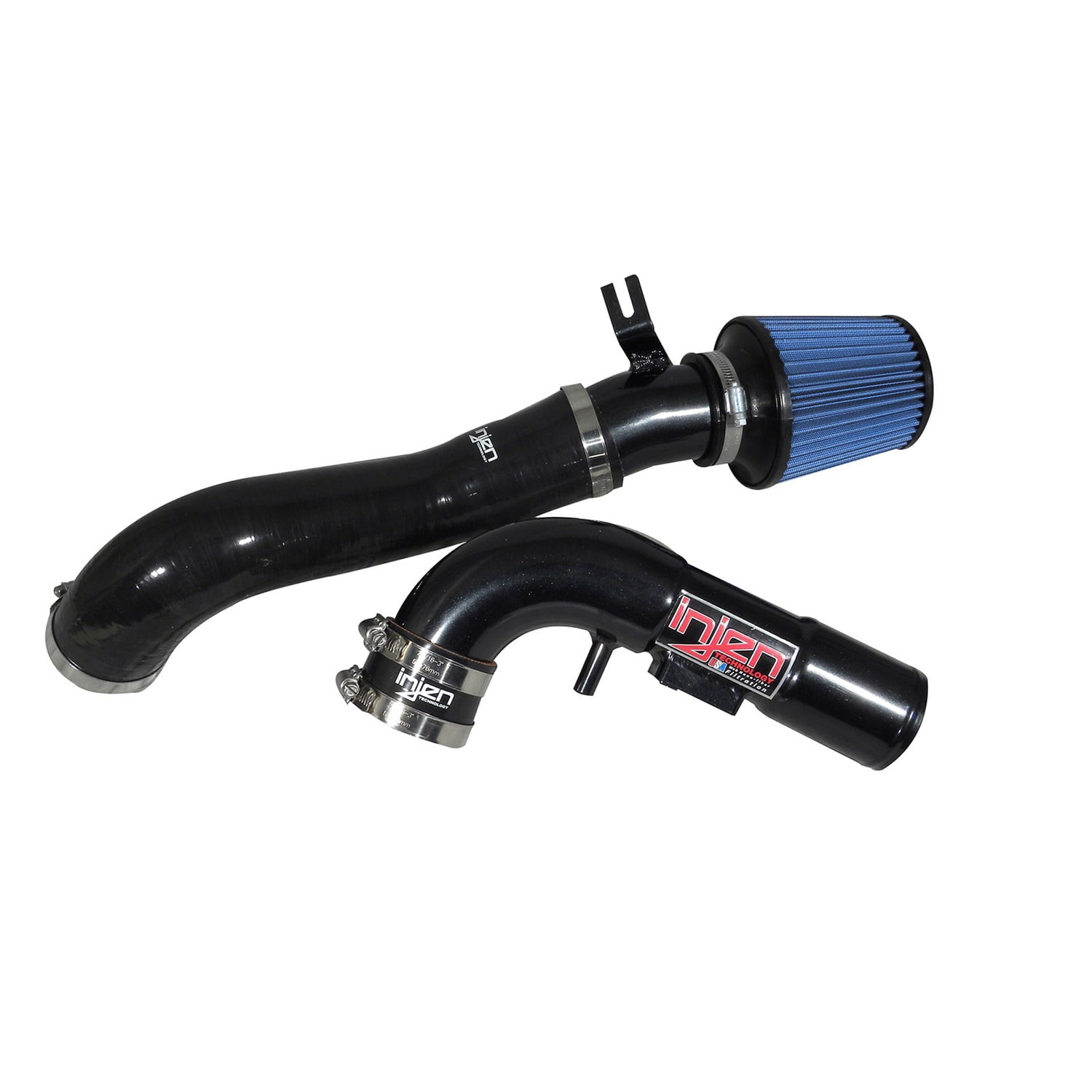Injen 09-13 Honda Fit 1.5L 4 Cyl. Polished Cold Air Intake - Walmart.com