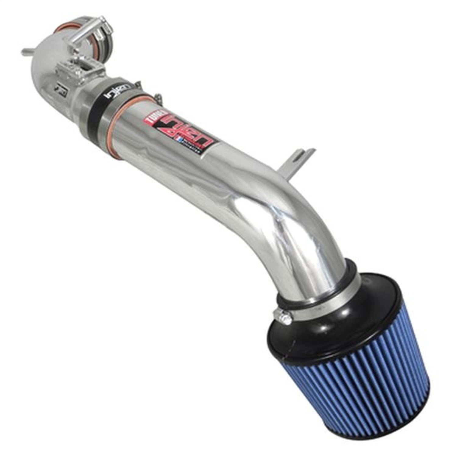 Injen 10-11 Ford Fusion 2.5L 4cyl Polished Cold Air Intake w/ MR Tech ...
