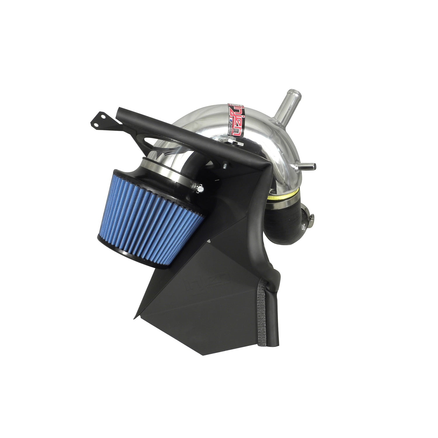 Injen 13-14 Hyundai Genesis Coupe 2.0L 4cyl Turbo GDI Black Short Ram ...