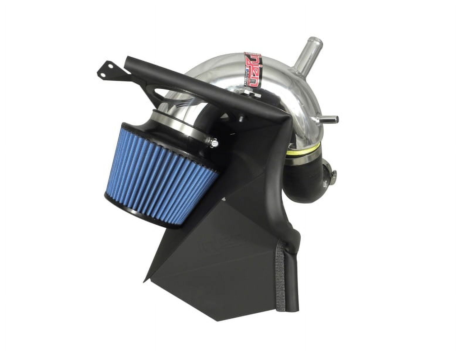 Injen Short Ram Air Intake Kit for 13-14 Hyundai Genesis Coupe 2.0L ...