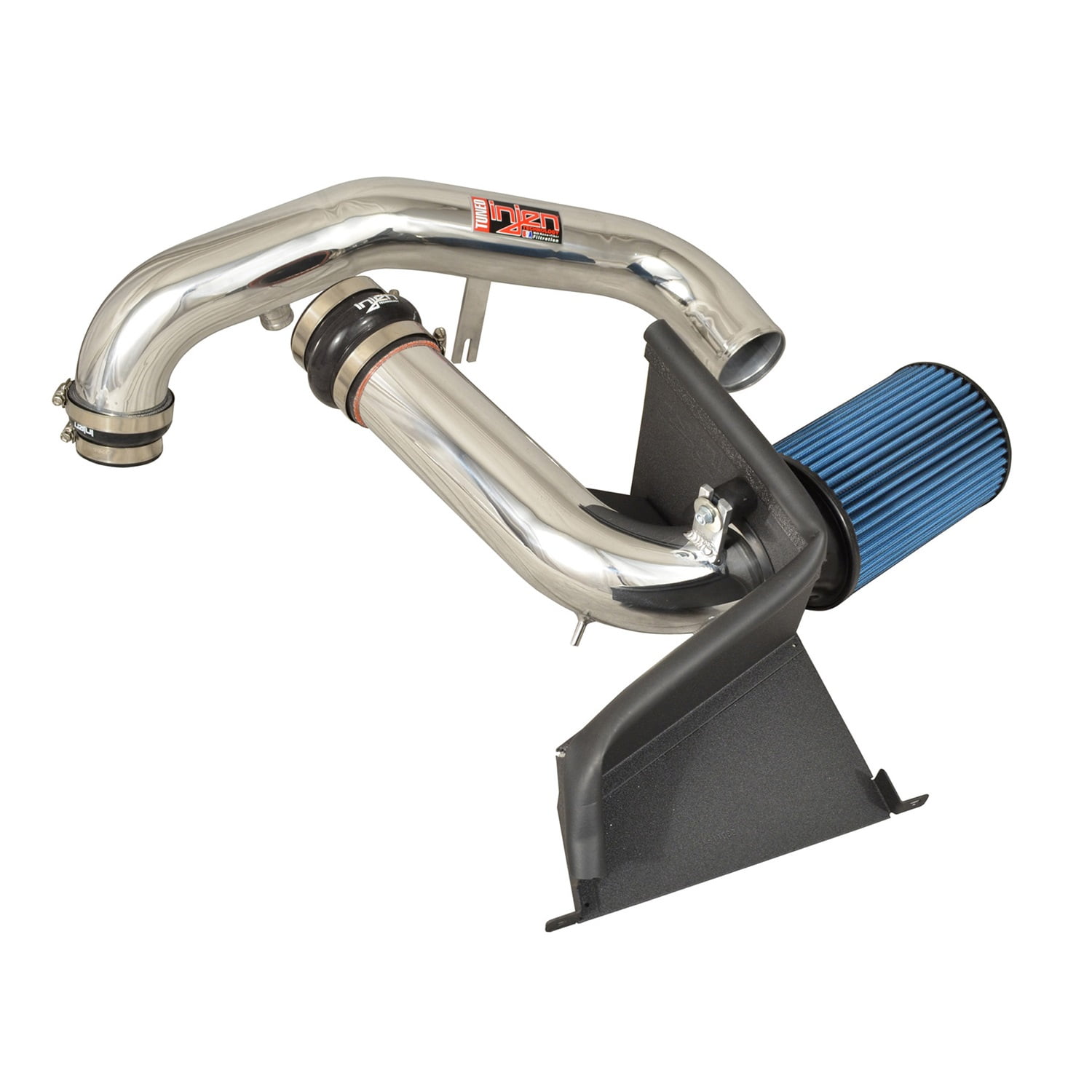 Injen 14 VW MKVI (MK6) Jetta GLI 1.8L Turbo TSI Black Short Ram Intake ...