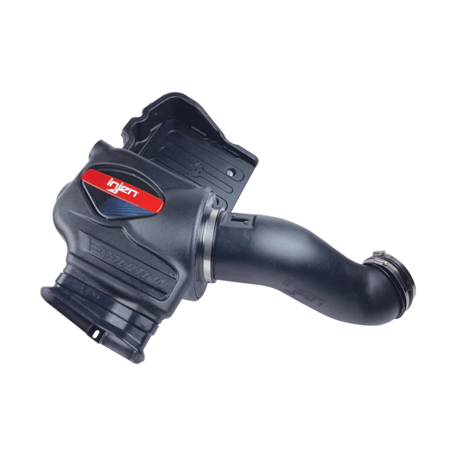 Injen 17-19 Ford F-250 Super Duty V8-6.7L Turbo Diesel Evolution Intake ...