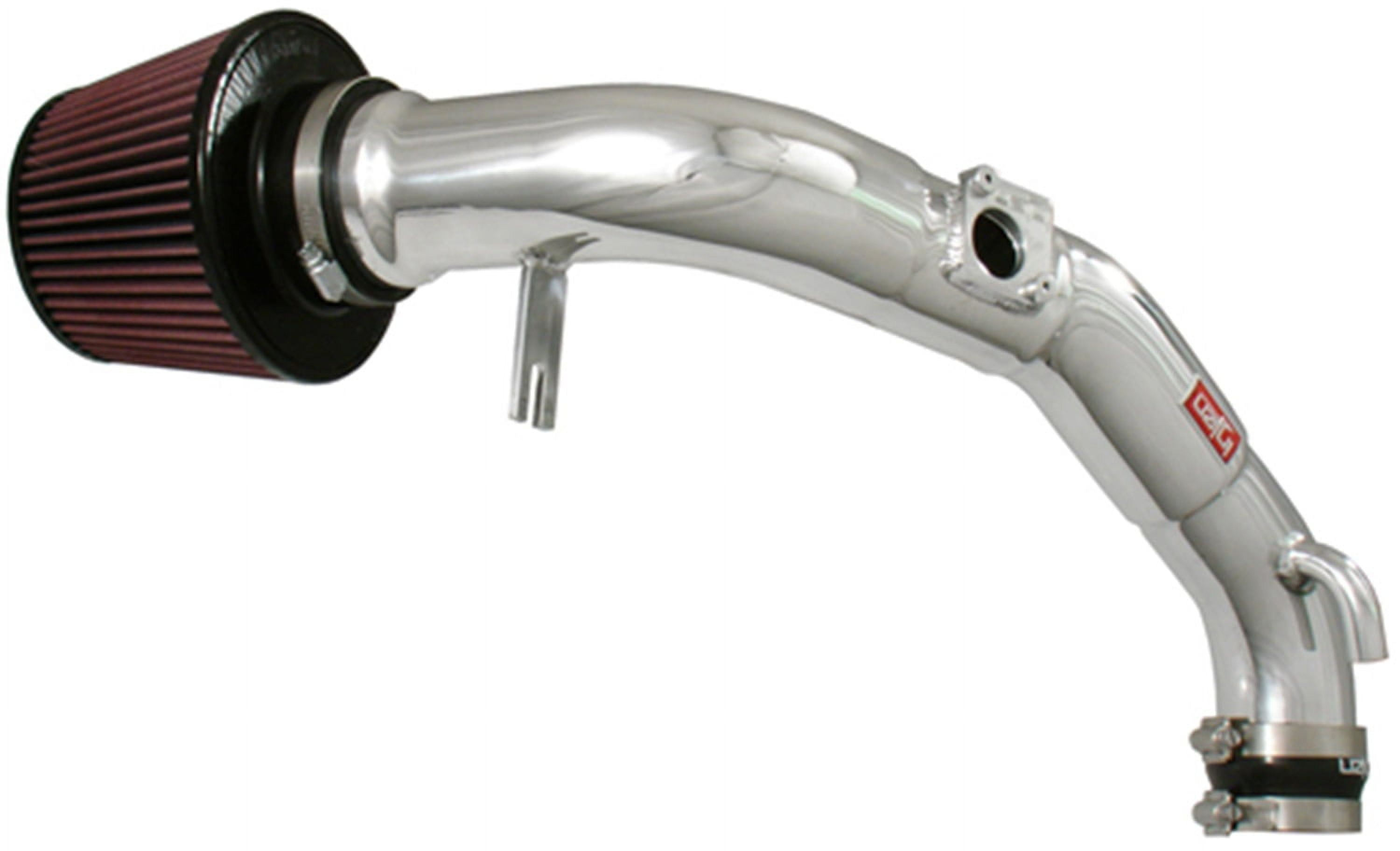 Injen 2006-08 Mazdaspeed 6 2.3L 4 Cyl. (Manual) Polished Cold Air ...