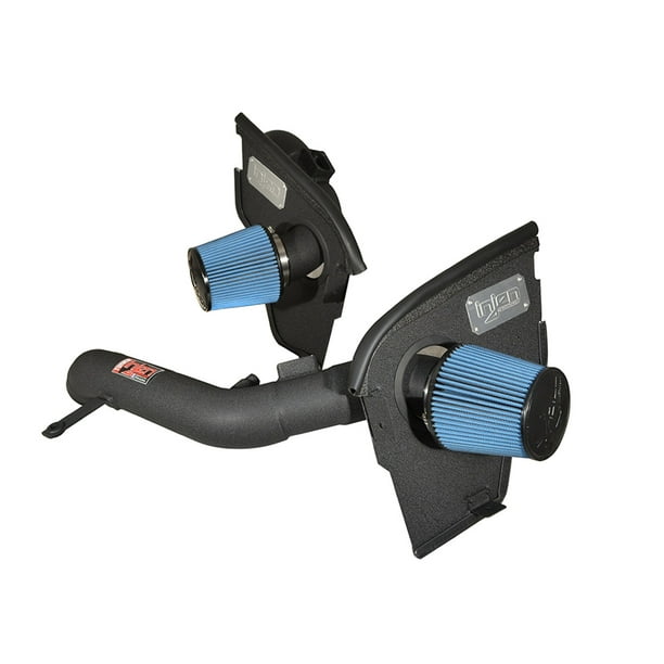 Injen 2015 M3/M4 3.0L Twin Turbo Polished Short Ram 2pc. Intake System ...