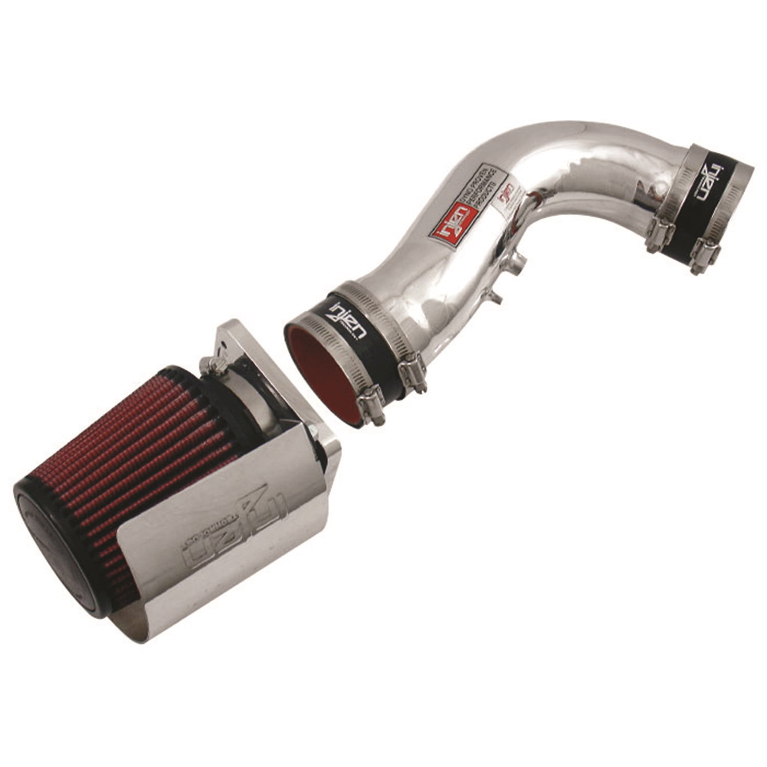 Injen 92-95 SC400 w/ Heat Shield Polished Short Ram Intake Fits select ...