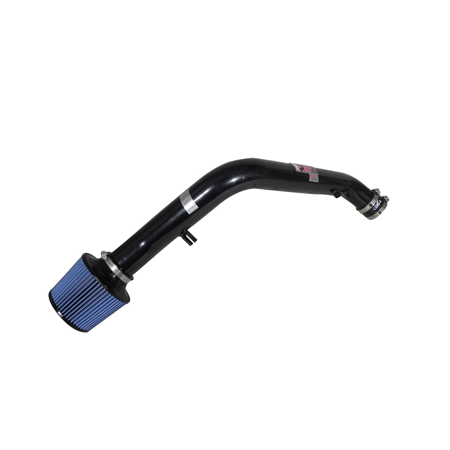 Injen 99-00 Honda Civic Si Black Cold Air Intake Fits select: 2000 ...